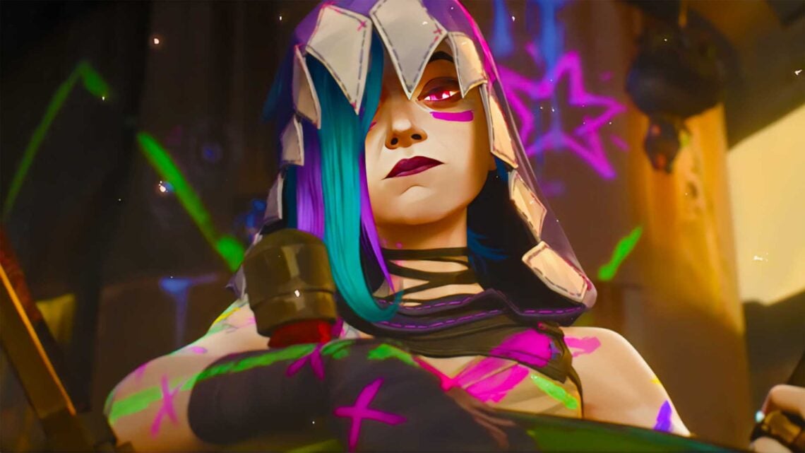 Arcane Co-Creator Reveals Jinx Is Not Dead