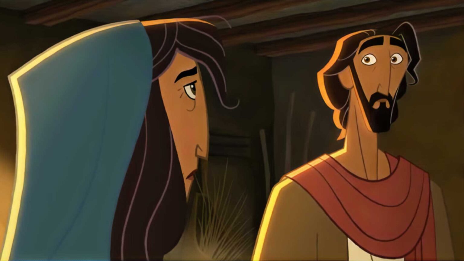 Lion King Animator Brings Light of the World to Theatres Next Week
