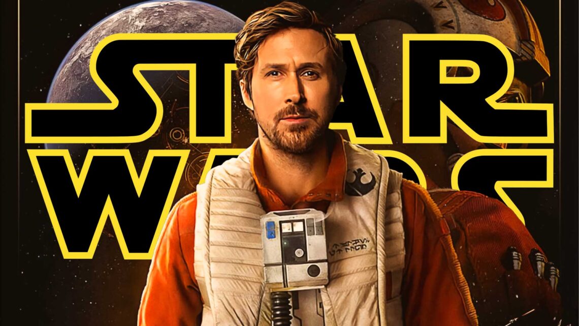 Ryan Gosling Leads Star Wars: Starfighter With Mia Goth & Matt Smith as ...
