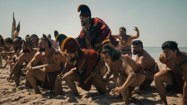 Fans Are Calling Jason Momoa’s New Series Apple TV+’s Apocalypto