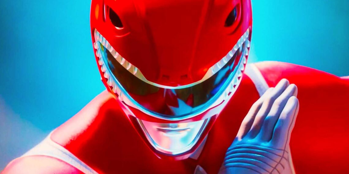 The 5 Most Powerful Power Rangers of All Time