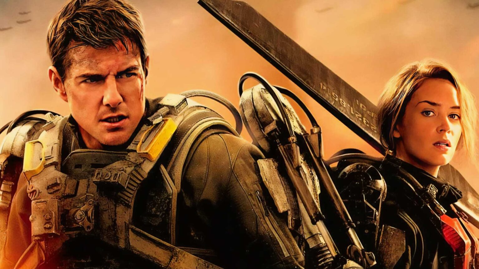 Tom Cruise's Edge of Tomorrow Sequel Finally Gets A Shooting Date