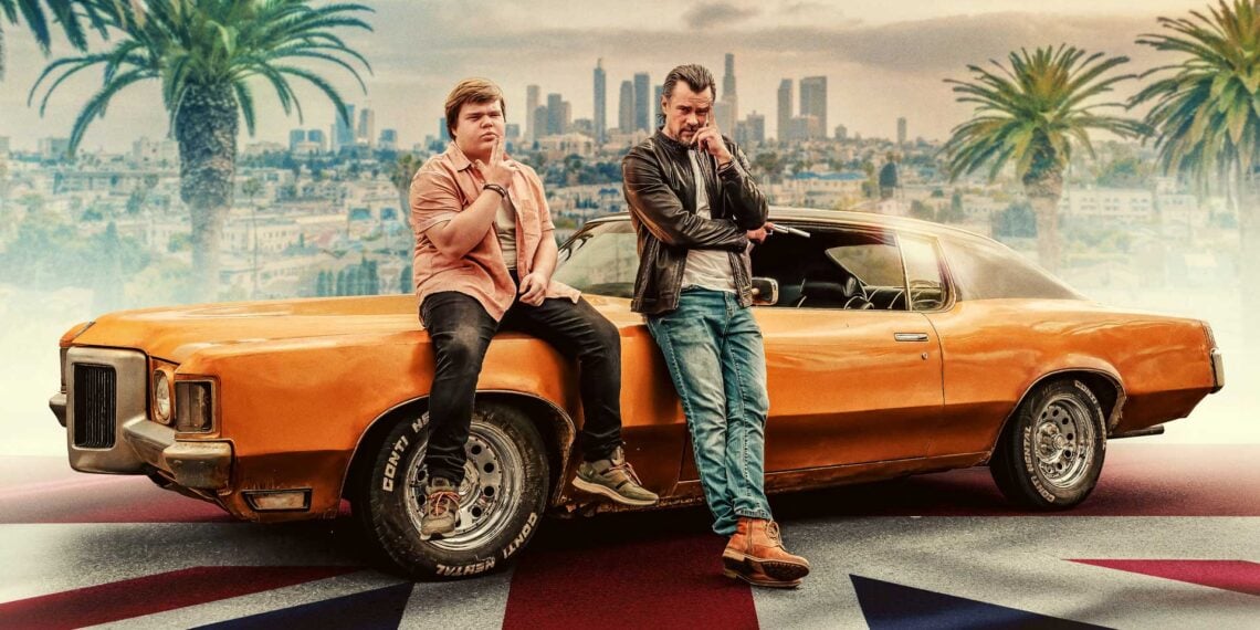 The Invisible Raptor Movie Review