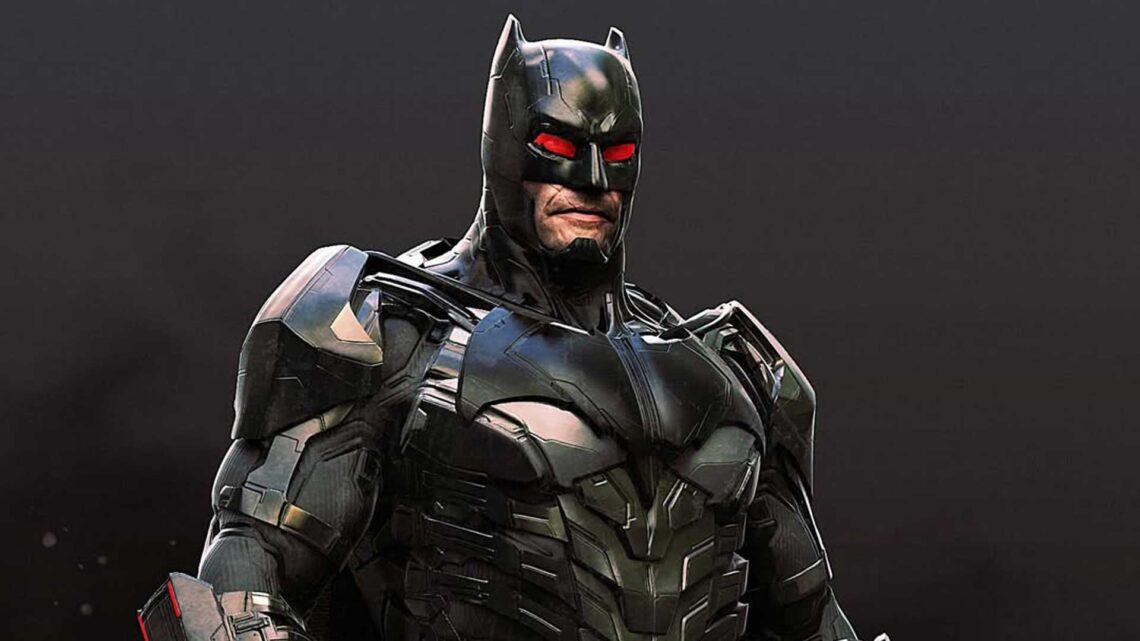 Zack Snyder's Batman v Superman Artist Reveals Design from Cancelled DC ...