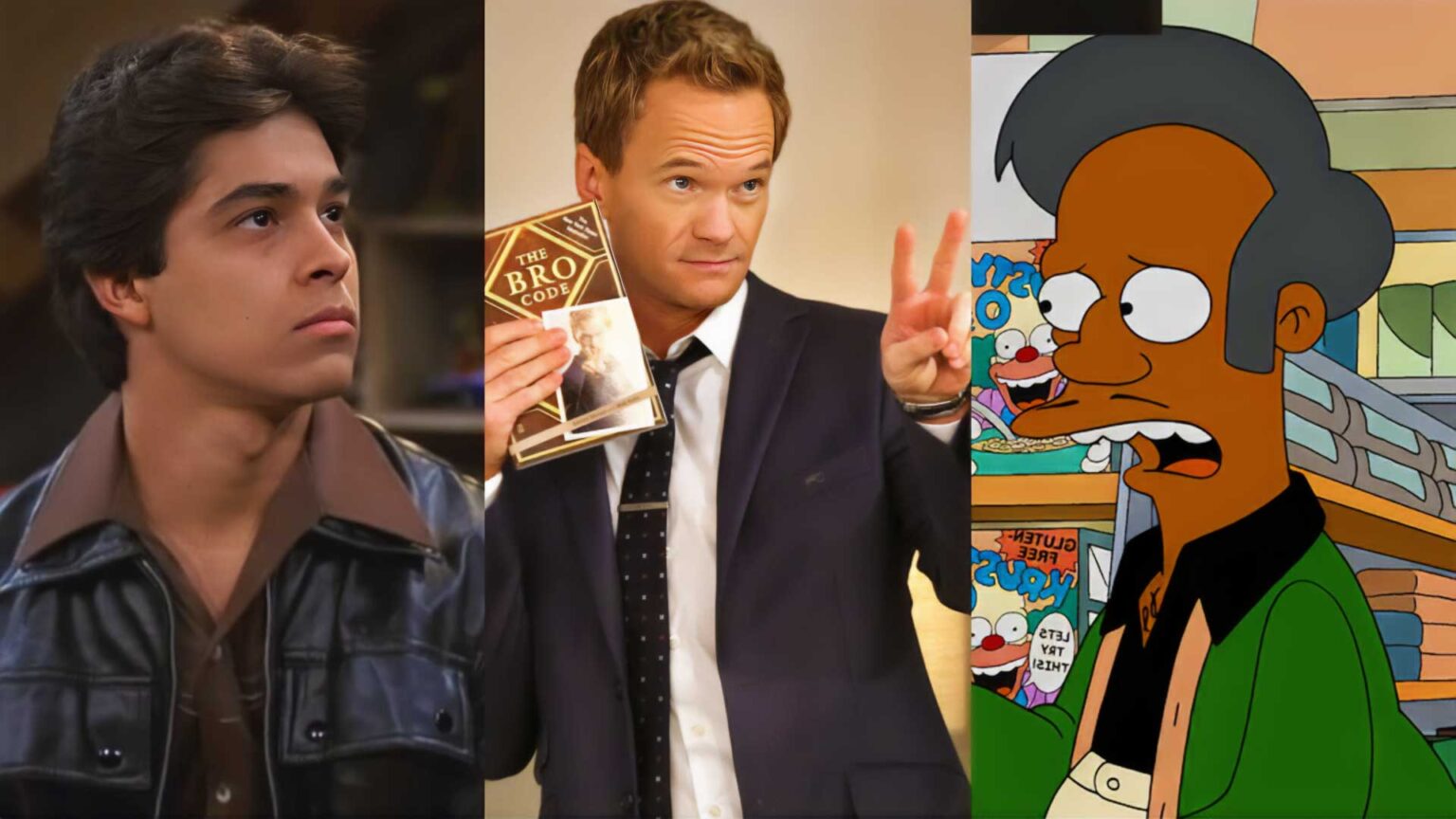 10 TV Characters That Haven’t Aged Well