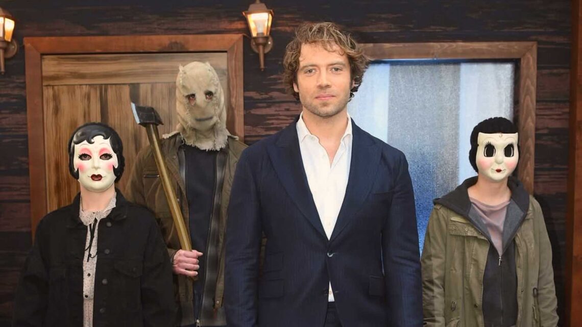 The Strangers – Chapter 2 Actor Reveals The Secret Behind The Horror ...
