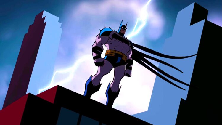 Absolute Batman Receives Batman: The Animated Series Treatment, and It ...