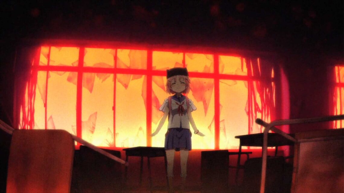 The Best Horror Anime Series and Movies for True Scare Fans