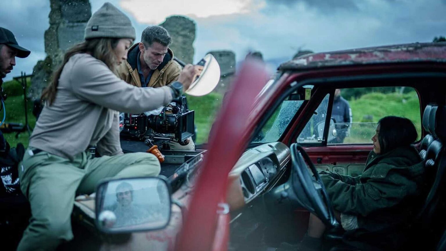 Zack Snyder Shares First Look at The Last Photograph, and It’s Visually ...