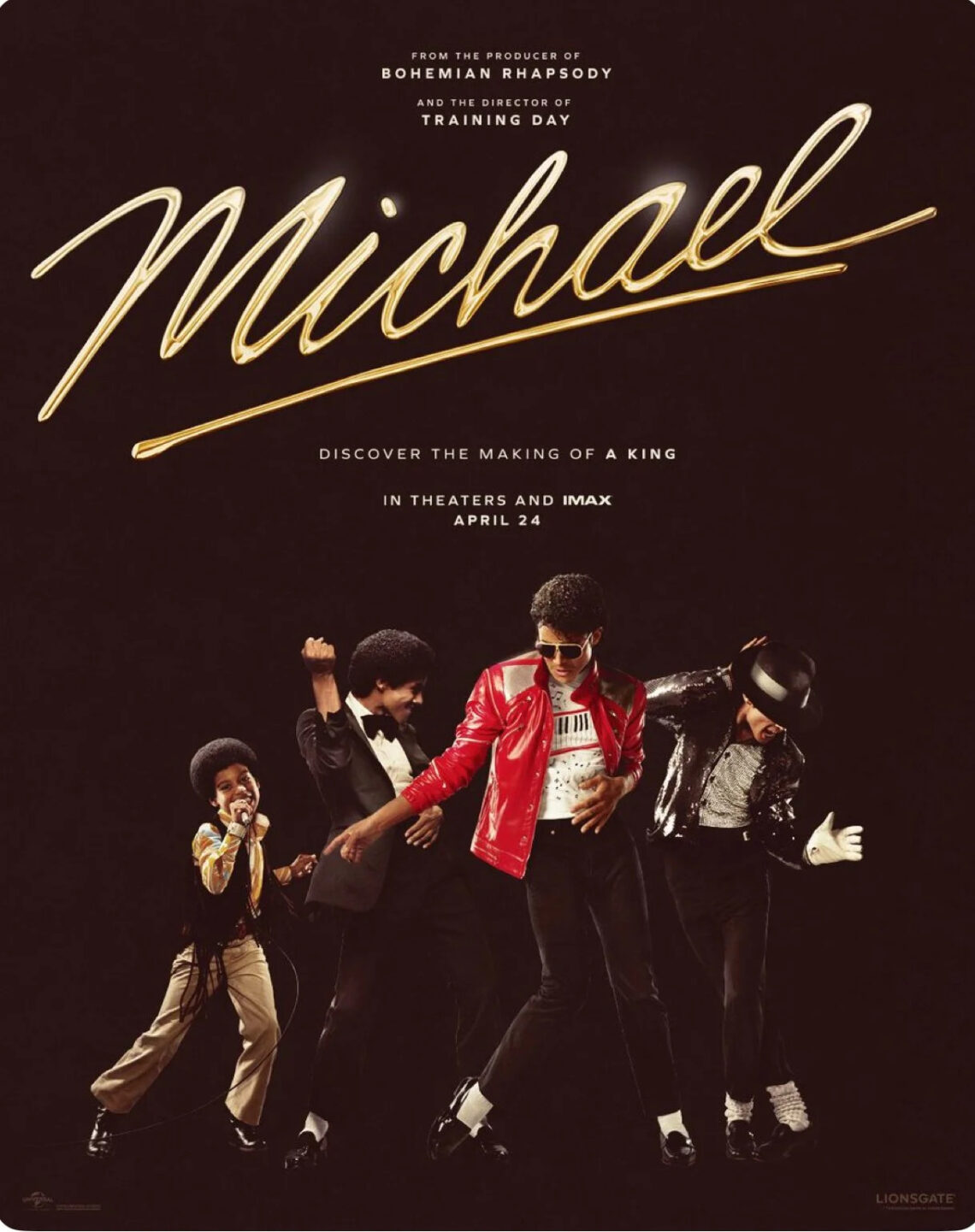 Michael Trailer Finally Drops: Antoine Fuqua’s Jackson Biopic Looks ...