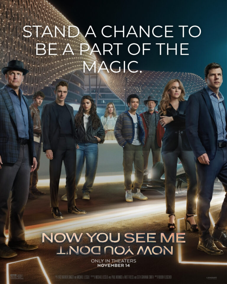 Win Tickets to an Early Screening of Now You See Me: Now You Don’t