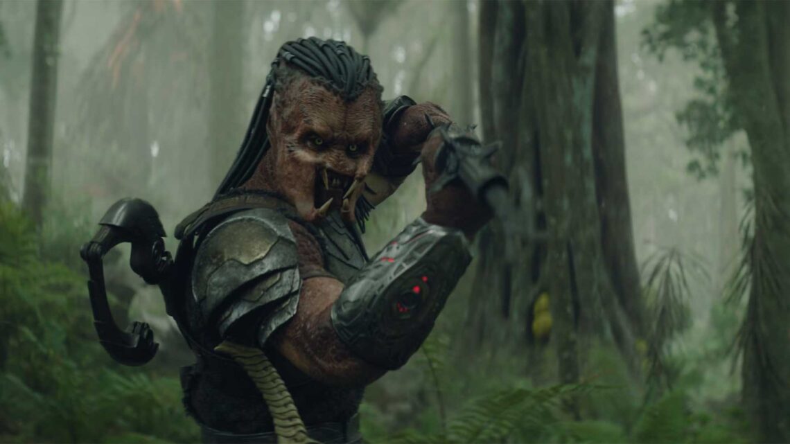 Predator: Badlands Movie Review – An Action-Packed Yautja Adventure ...