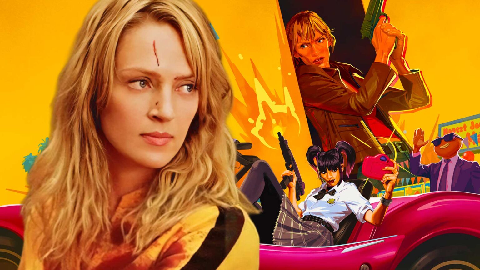 Trailer: First Look At Yuki's Revenge, Tarantino's New Kill Bill Story