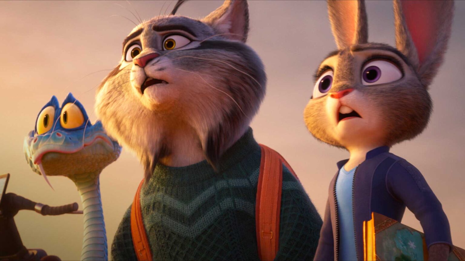 China Goes Wild for Zootopia 2 — Avatar: Fire and Ash Falls Behind