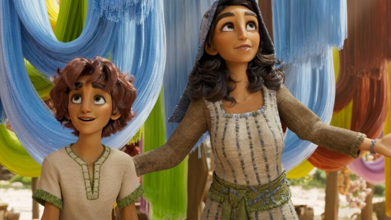 David (2025) Movie Review - The Best Animated Film Of 2025