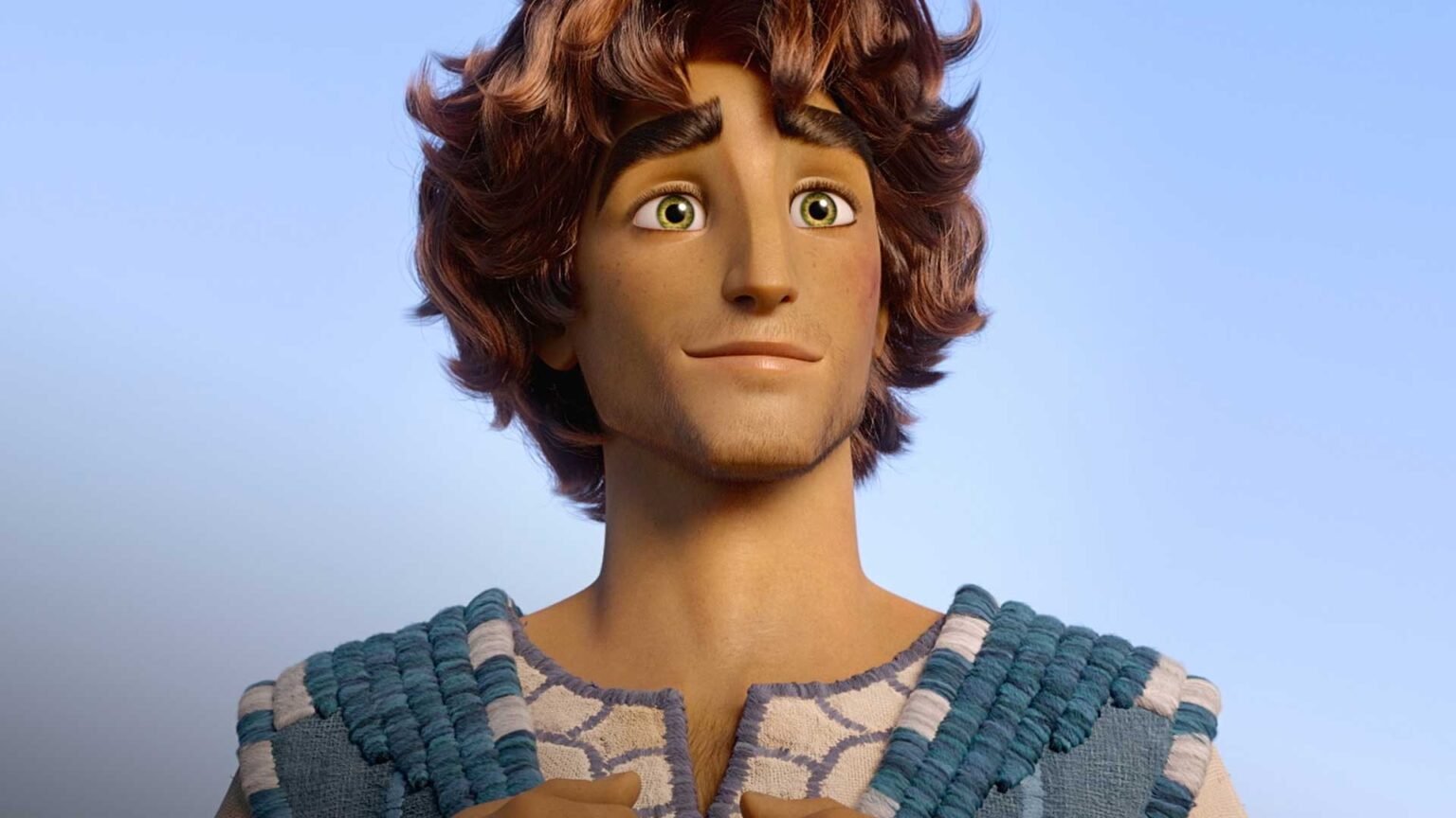 David 2025 Movie Review The Best Animated Film Of 2025