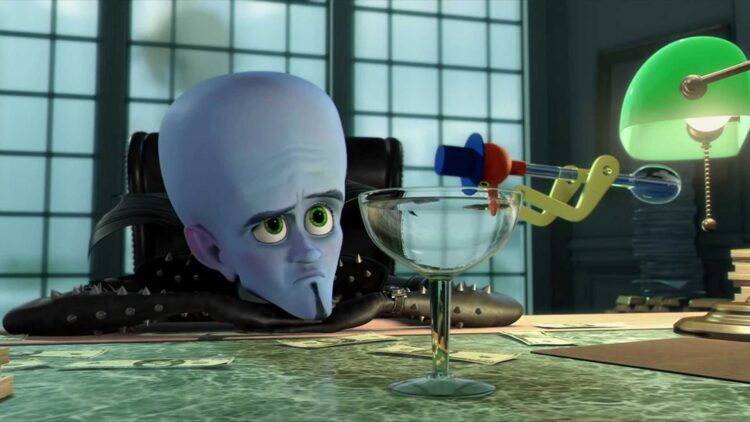 Megamind Flipped the Superman-Lex Luthor Dynamic on Its Head [Exclusive ...