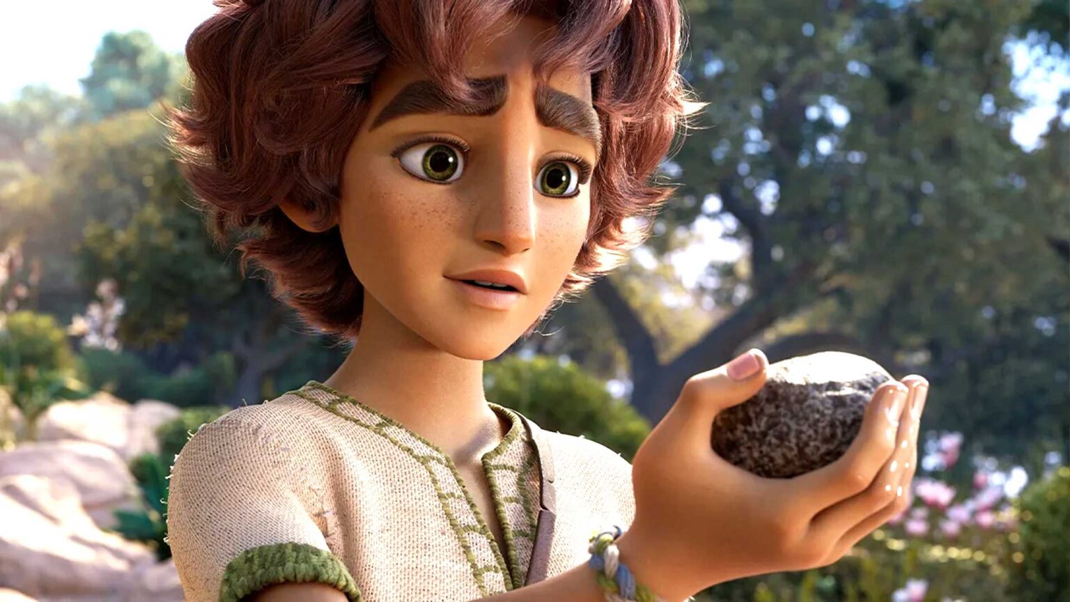 David (2025): The South African Animated Epic Aiming Straight at Giants