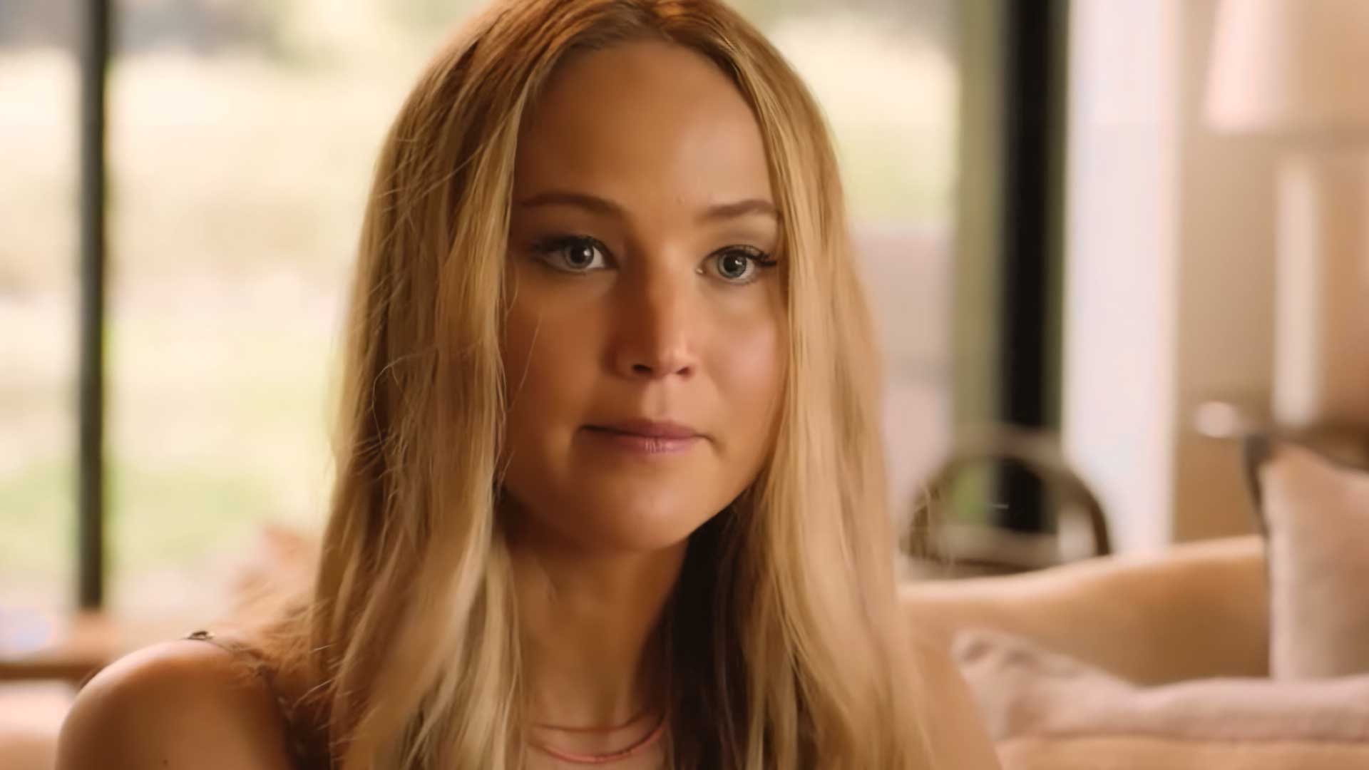 Jennifer Lawrence Says She Lost Once Upon a Time… in Hollywood Role for ...