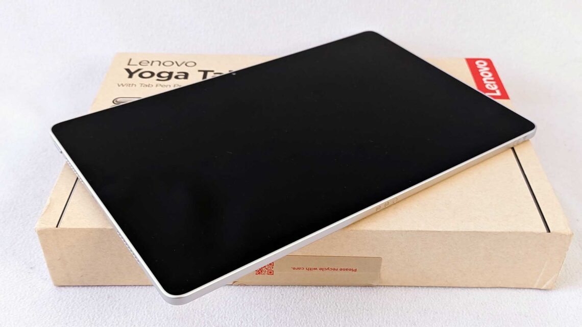 Lenovo Yoga Tab (2025) Review: A Premium Android Tablet That Takes on ...
