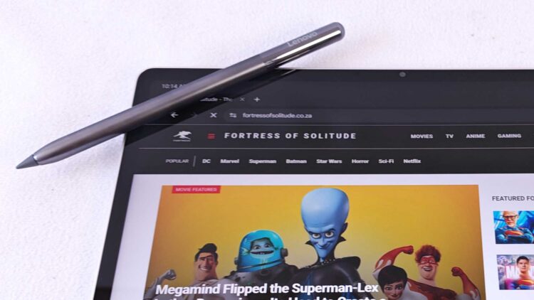 Lenovo Yoga Tab (2025) Review: A Premium Android Tablet That Takes on ...