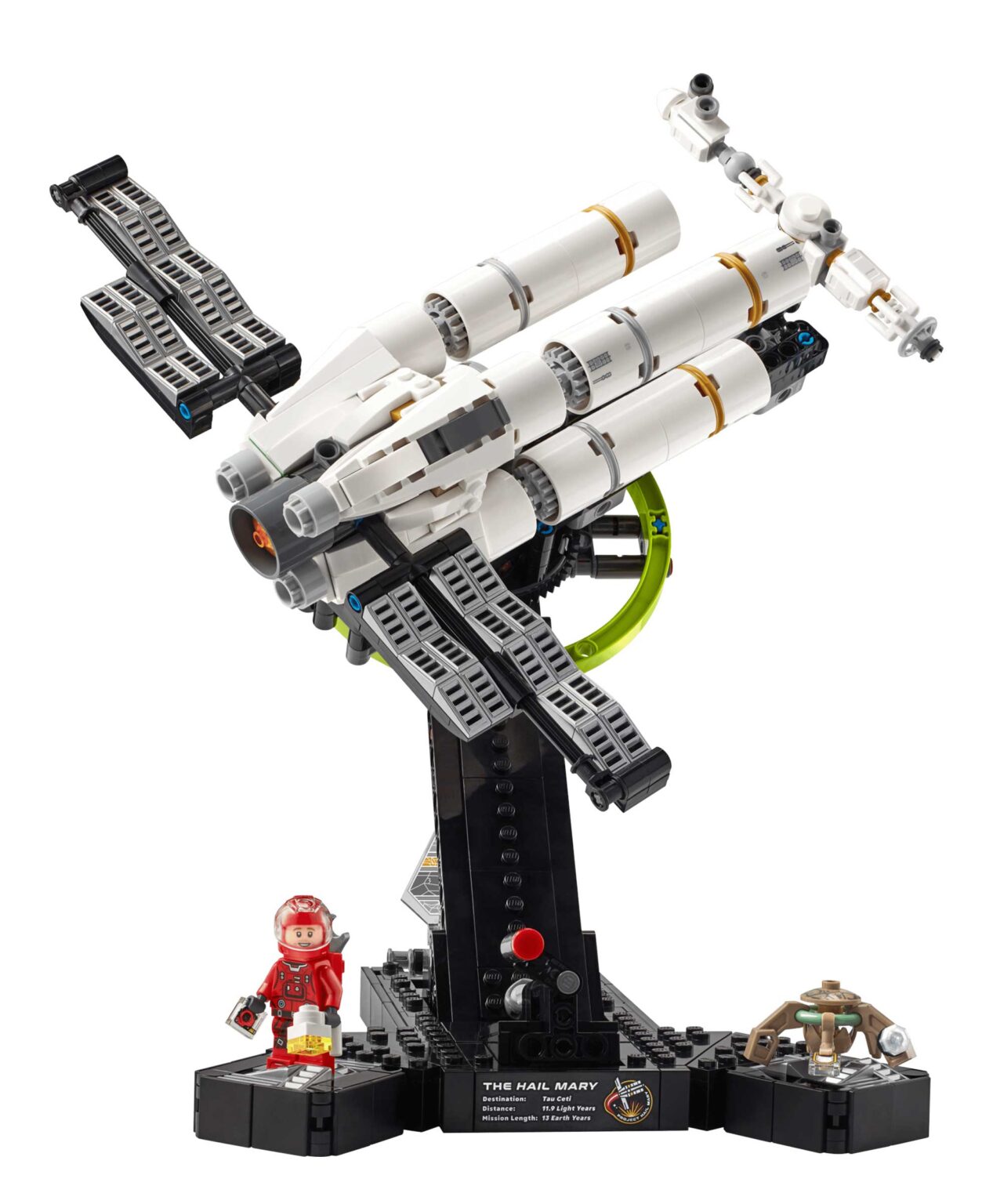 Andy Weir’s Project Hail Mary Is Getting An Official LEGO Set
