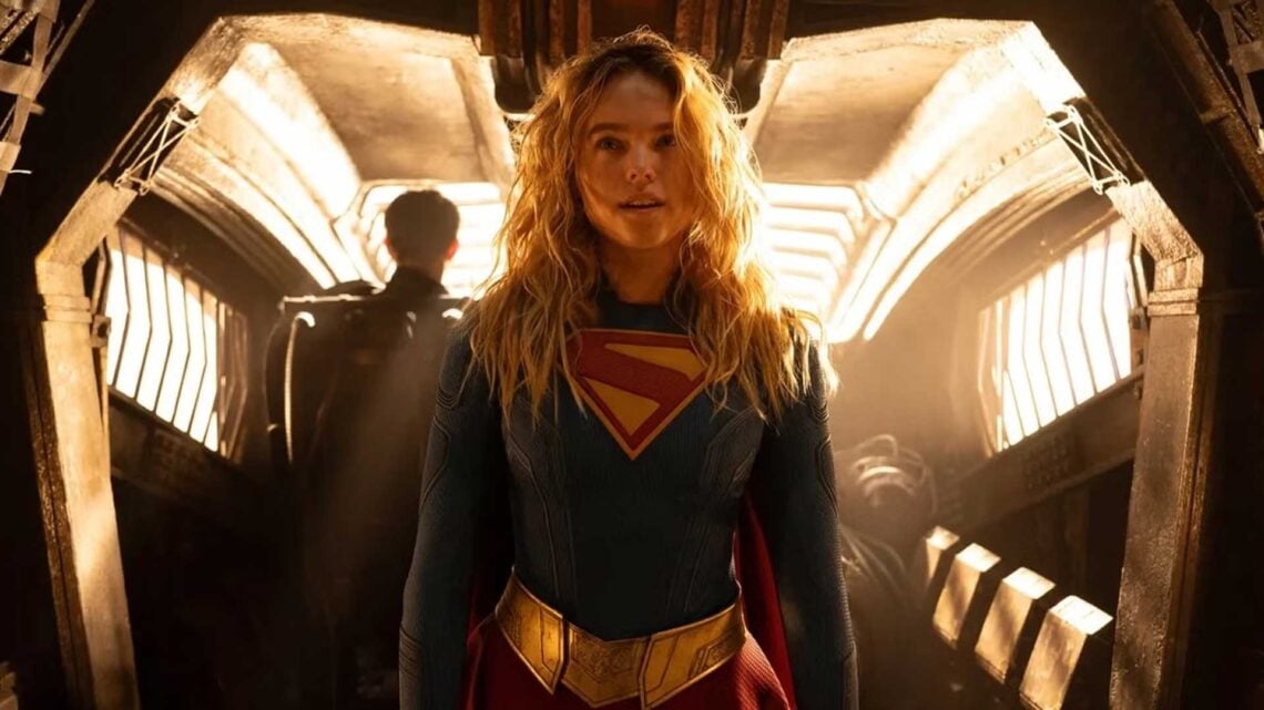 Former Superman Dean Cain Laughs At Cruel Milly Alcock Meme