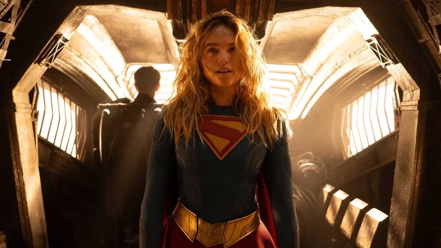 Milly Alcock Picks Her Favourite Superman Actor