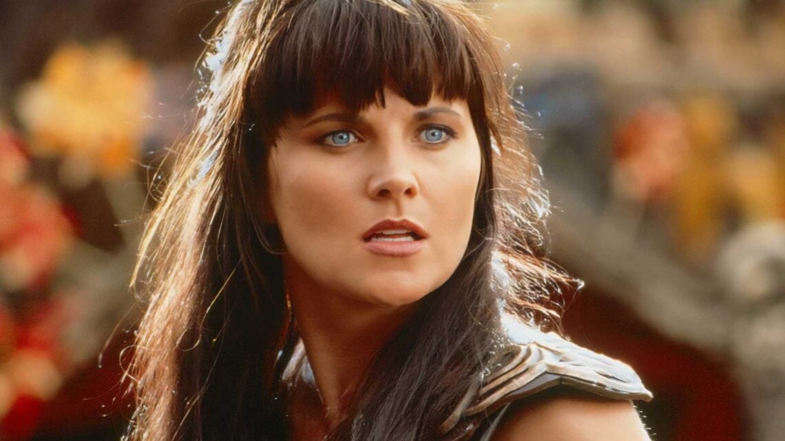 Lucy Lawless Is Still a Total Warrior 30 Years After Xena Made Her a TV ...