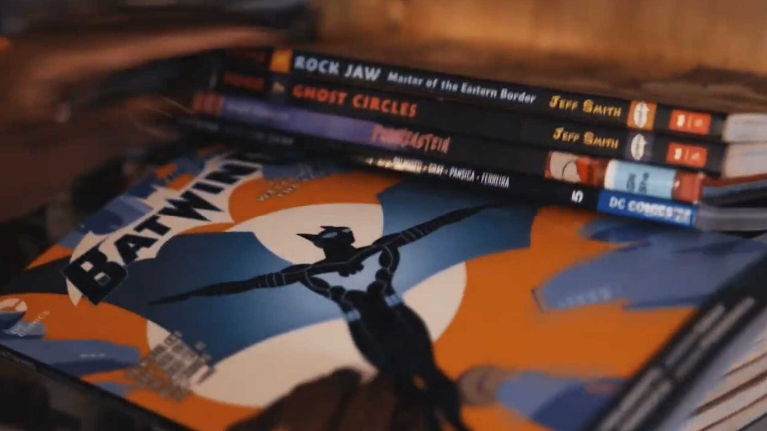 Batwing Unmasked: An African Super Hero Documentary Review ...