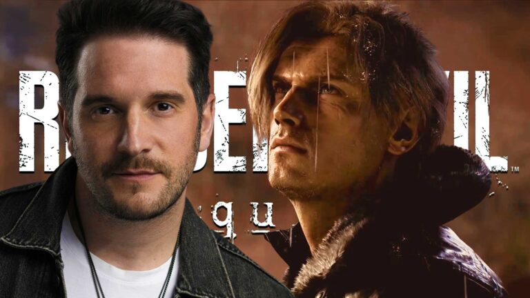 Nick Apostolides Talks Leon in Resident Evil Requiem & New RE Movie ...