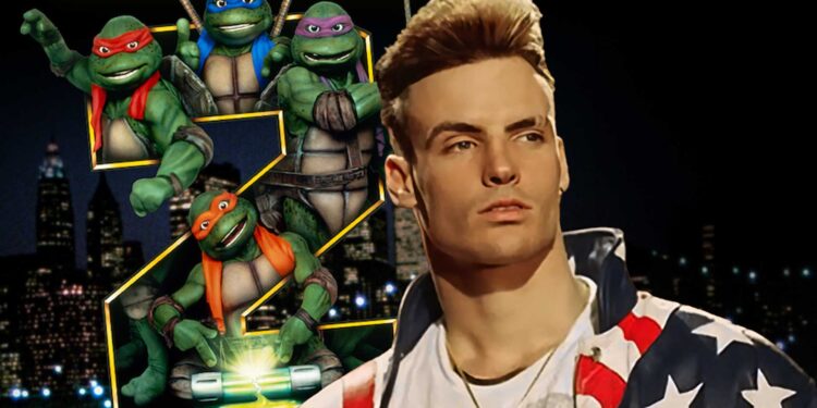 The Strongest Teenage Mutant Ninja Turtle Is Not Who You Expect