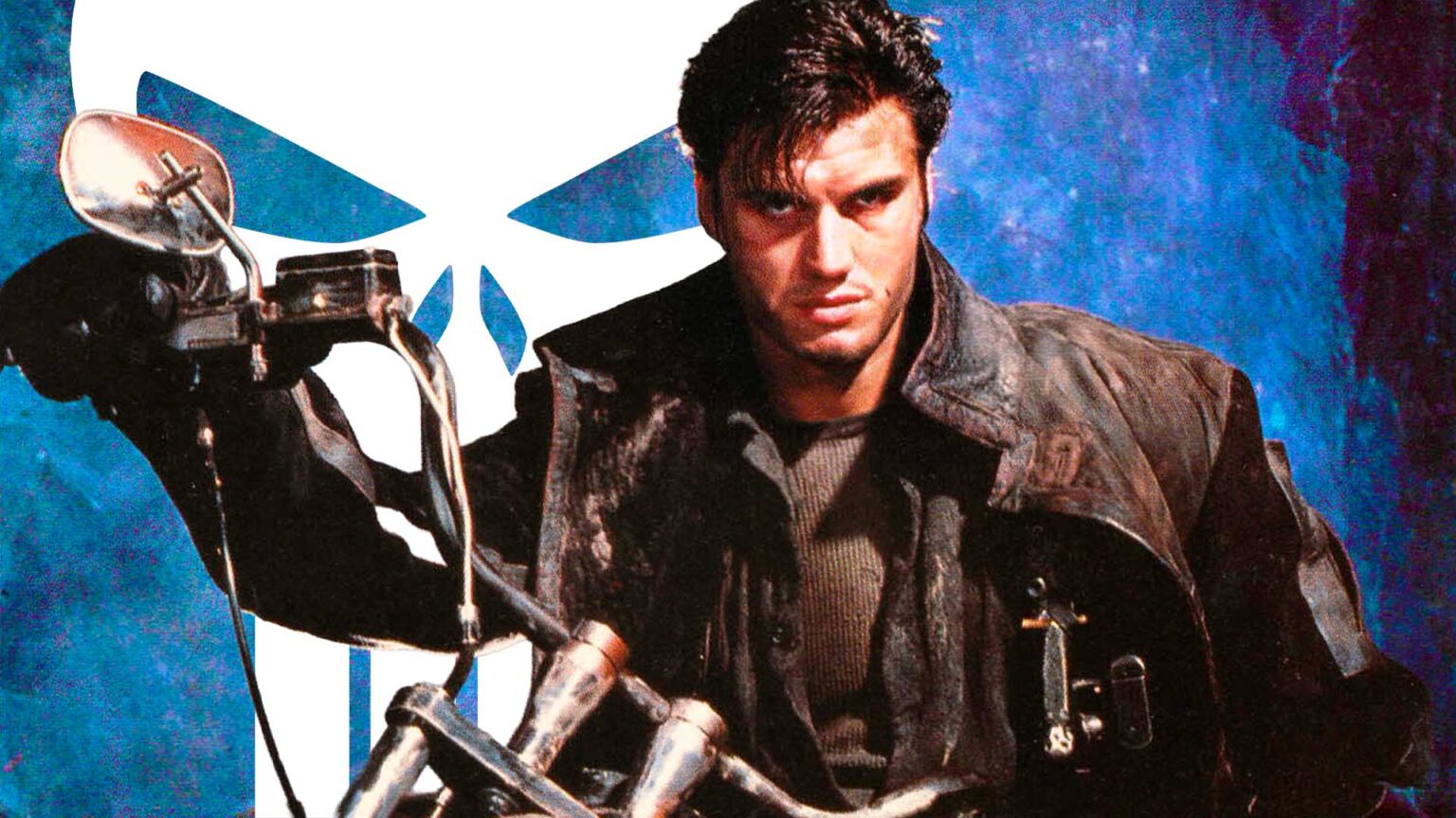 35 Years Ago, Dolph Lundgren Played Frank Castle in the Weirdest ...