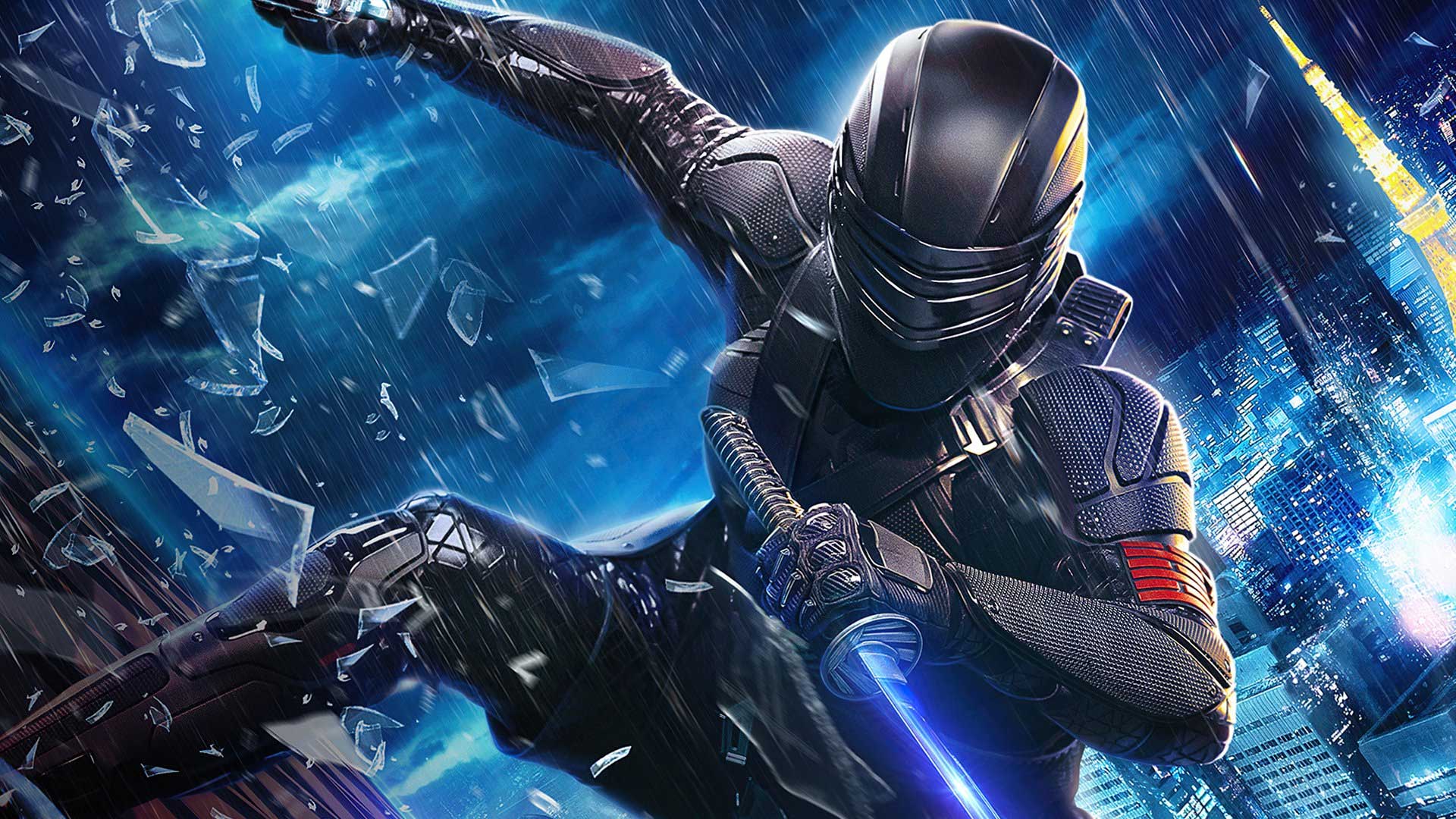 Snake Eyes: G.I. Joe Origins Climbs Netflix Top 10 After Harsh Reviews