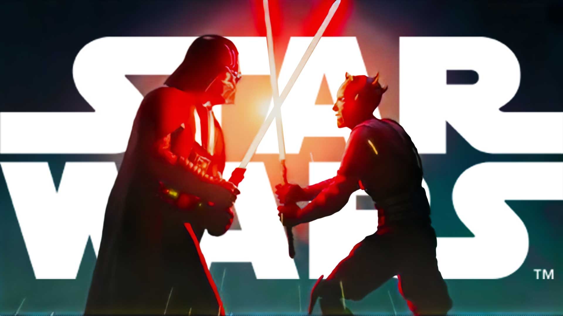 Darth Vader vs Darth Maul Finally Happens in Shadow Lord on Disney+