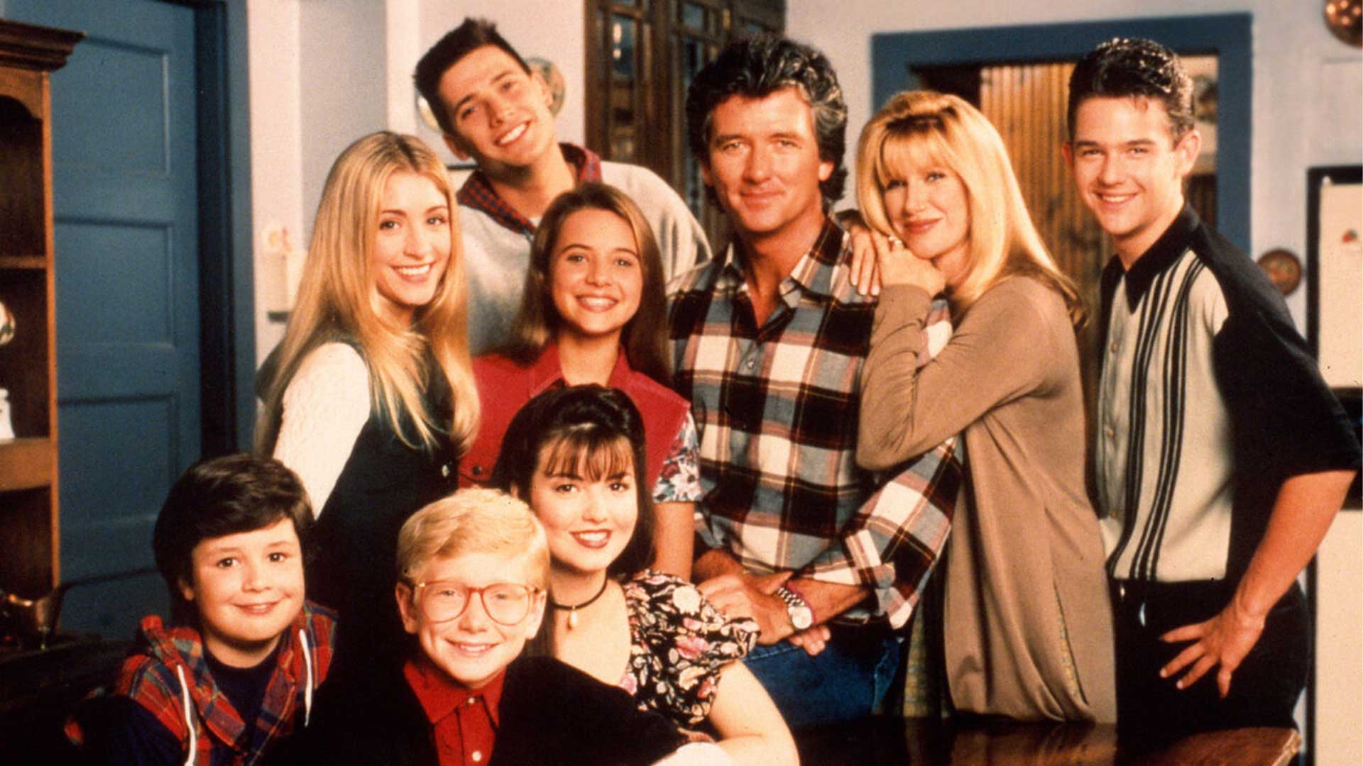 What Happened to Dana Foster From Step by Step? Staci Keanan 35 Years Later