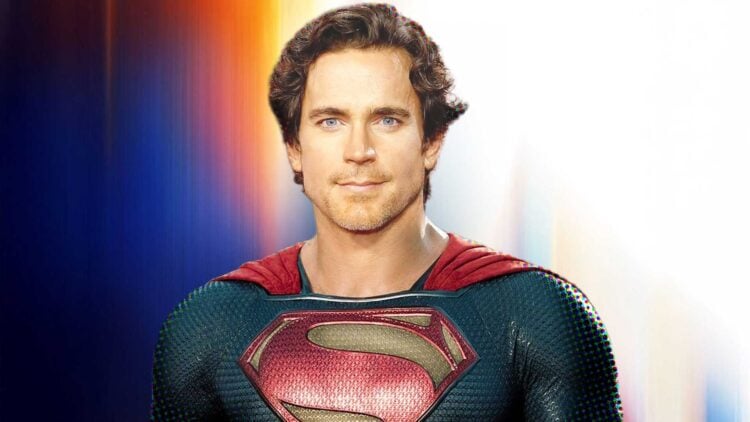 Matt Bomer's Superman: The Role Warner Bros. Killed