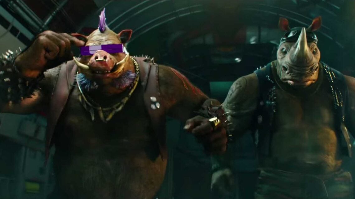 TMNT: Out of the Shadows Was True to the Cartoon
