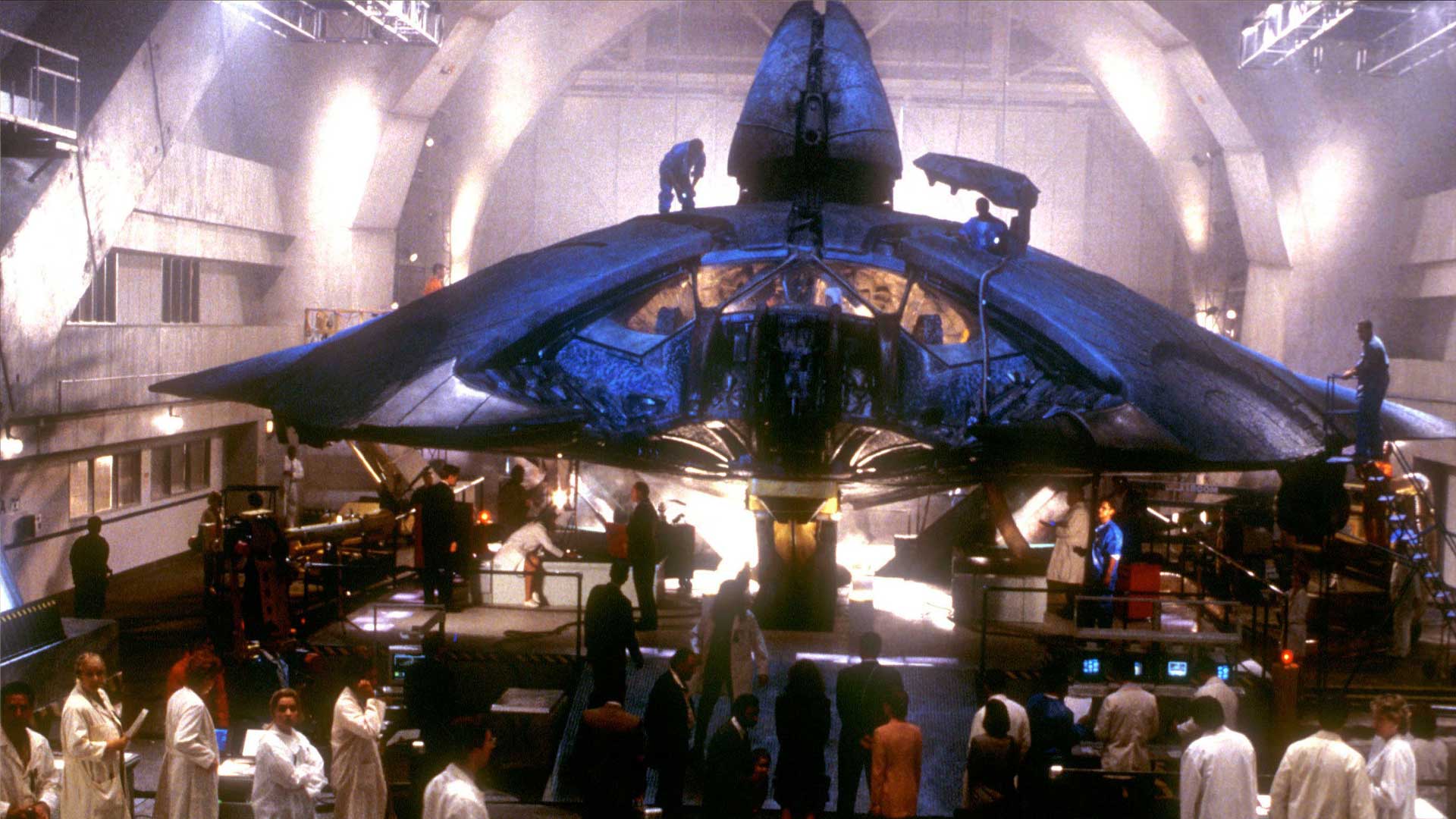Independence Day at 30: The Greatest Alien Invasion Movie